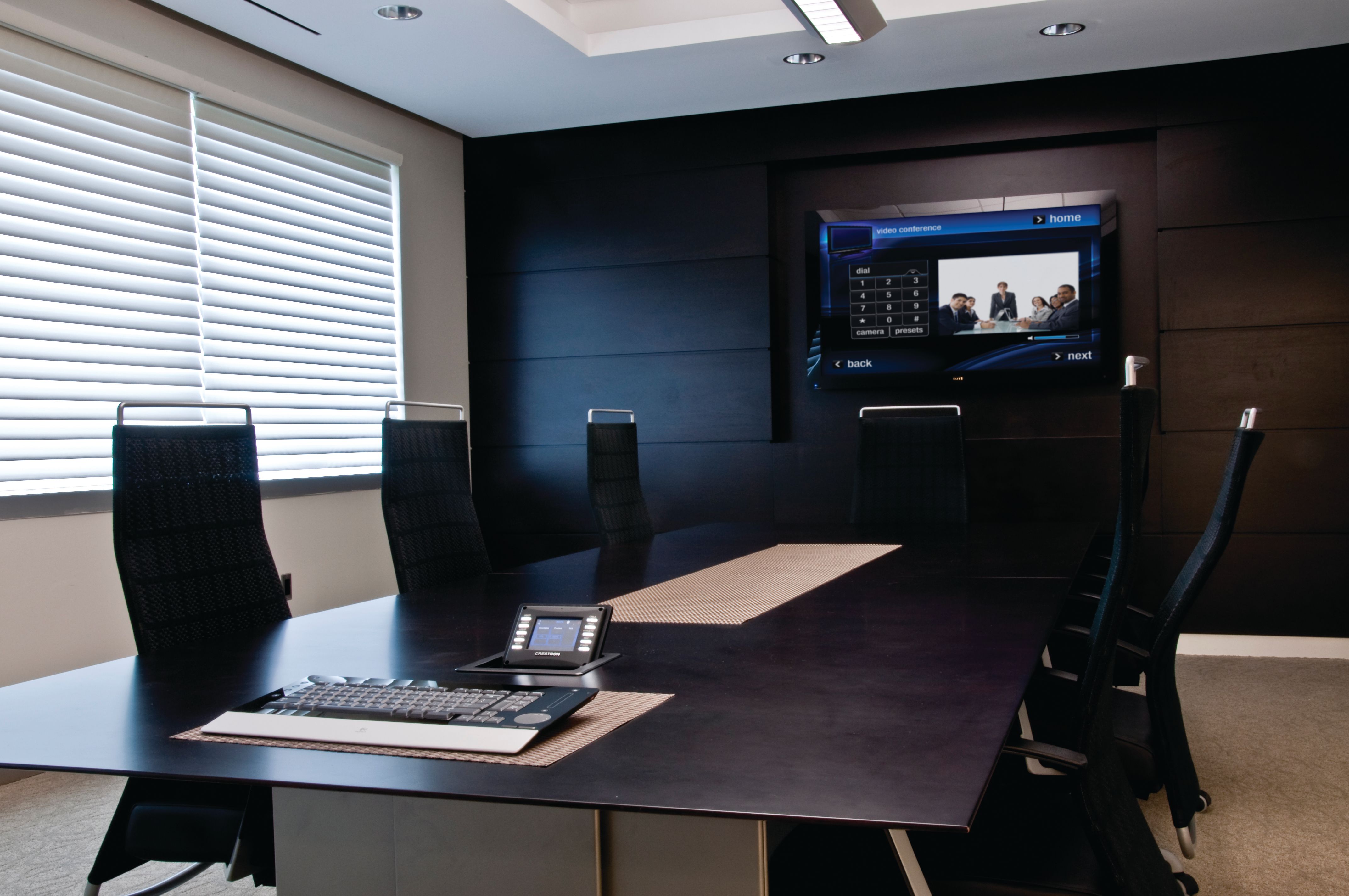 Commercial Technology & Conference Room Design | Tampa, FL