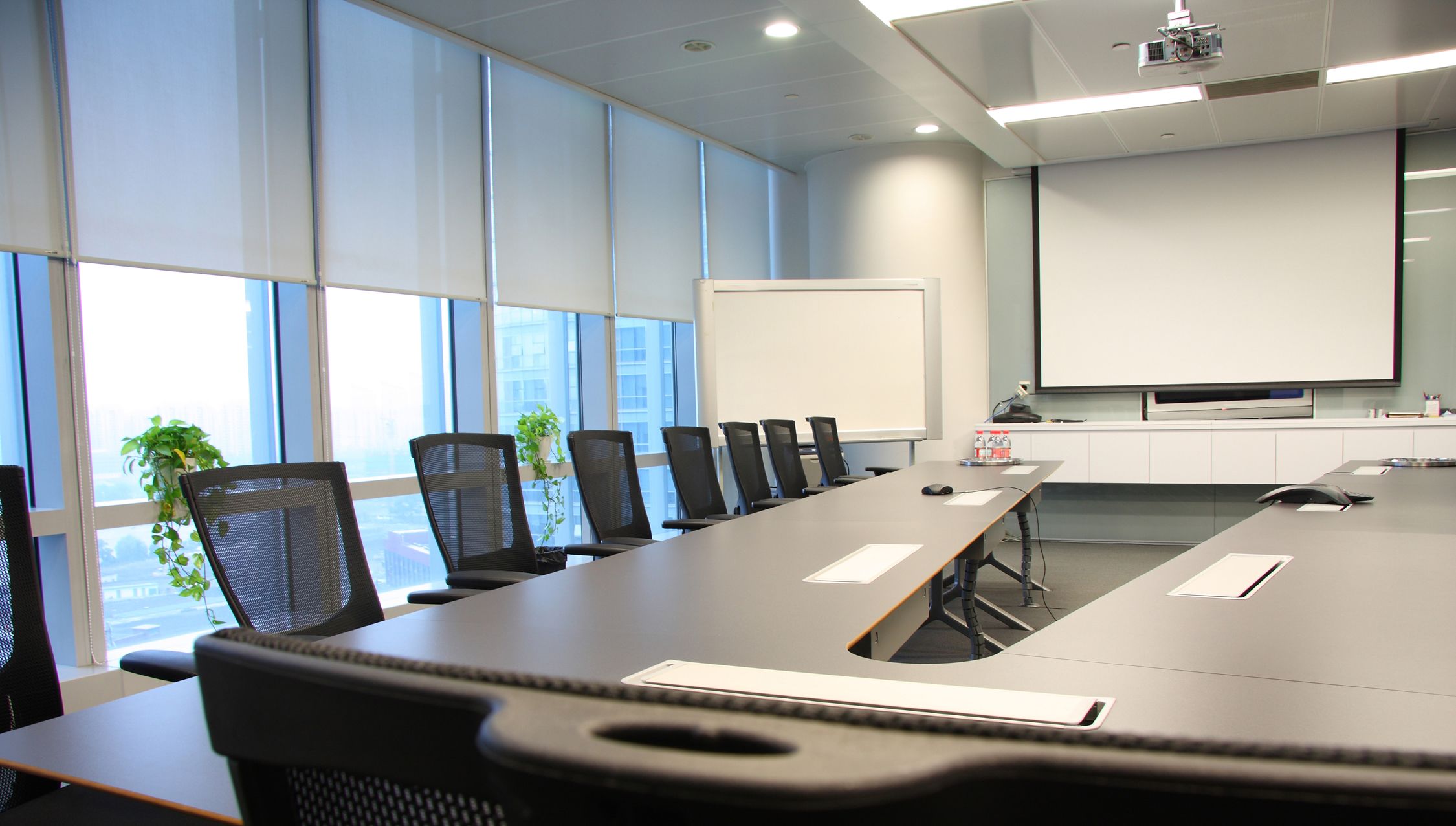 Commercial Technology & Conference Room Design | Tampa, FL