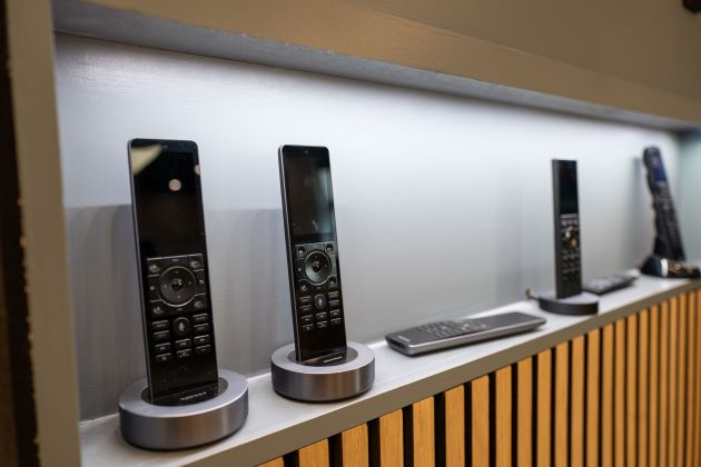 Control4 Dealer Showroom in Tampa, FL